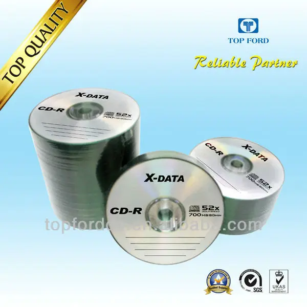 High Quality Silver Printable Cds - Reliable & Versatile