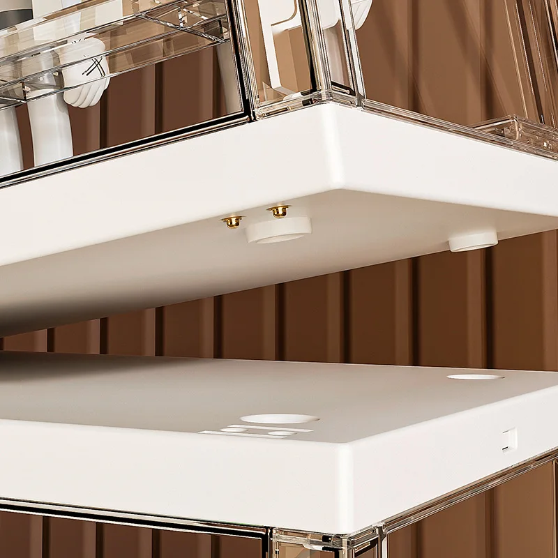 Stackable Acrylic Display Case for Mini Funko Pop Figures