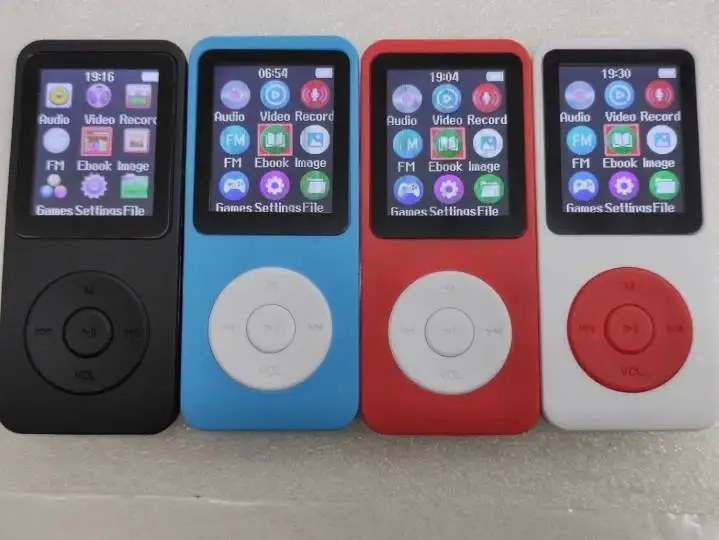 Honest Management Assured Purchase Mp3 Player With Various Sizes And ...