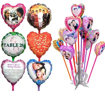 Diy Inkjet Printable Photo Balloon,18cm,Party Gift,Festival Gift - Buy ...