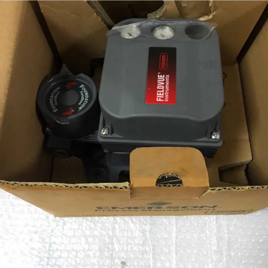 Dvc6200 Digital Valve Controller With Feedback For Double Acting As ...