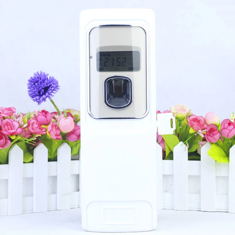Hotel Bar Digital Room Deodorizer Machines Lcd Automatic Spray Perfume ...