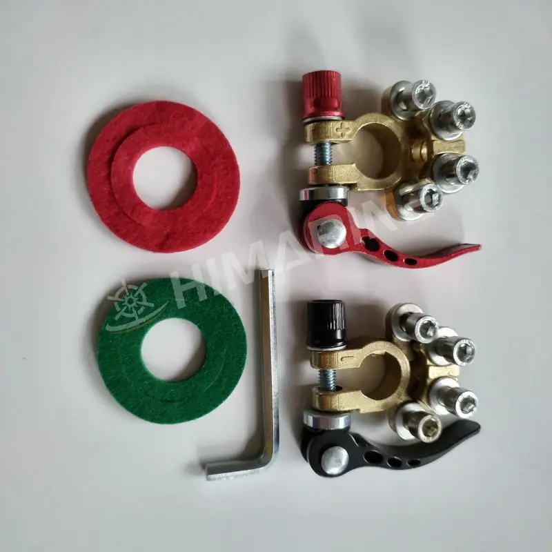 Universal Marine Boat Car Battery Quick Disconnect Terminals