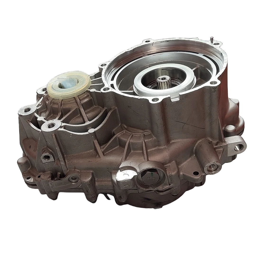 Electric Vehicle Ev Transmission Gearbox Motor Rear Axle Assembly Conversion Differential for ...