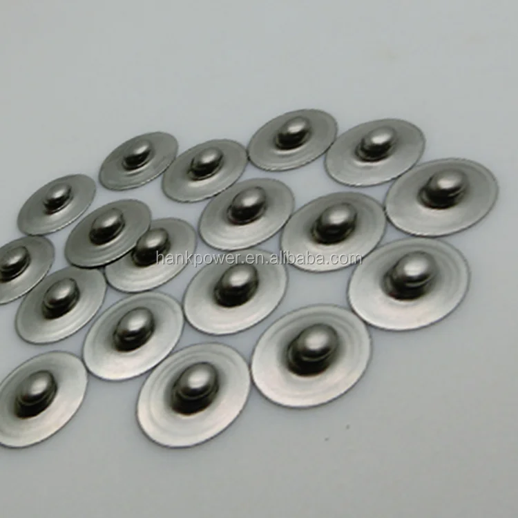 3.9 ECG Snap Button - Precision Medical Accessories