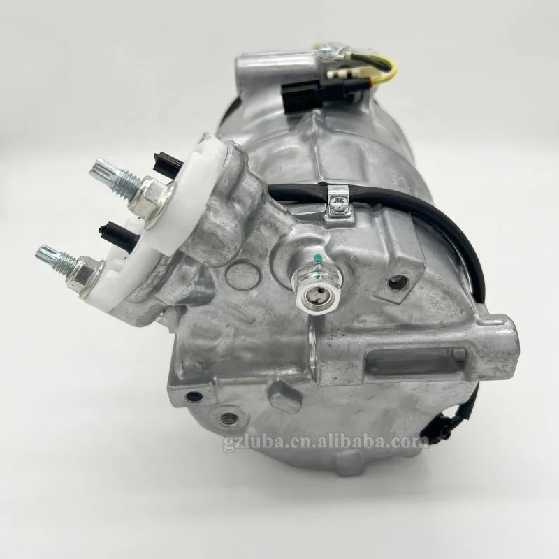 Car AC Compressor C2Z13666 C2Z29596 for JAGUAR XF 2009-2015 2.2TD