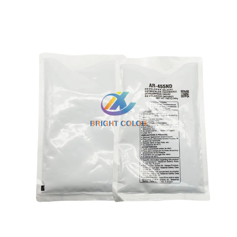 Developer For Sharp Ar455nd Ar455sd Compatible Ar355 455 3511 4511 ...