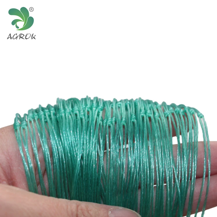 High Strength Thread Twisted Nature Nylon Multi-monofilament Fishing ...