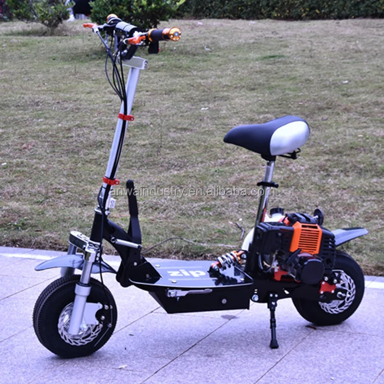 Cheap Gas Power Cooler Scooter With 4 Stroke Engine - Buy Small Gas ...