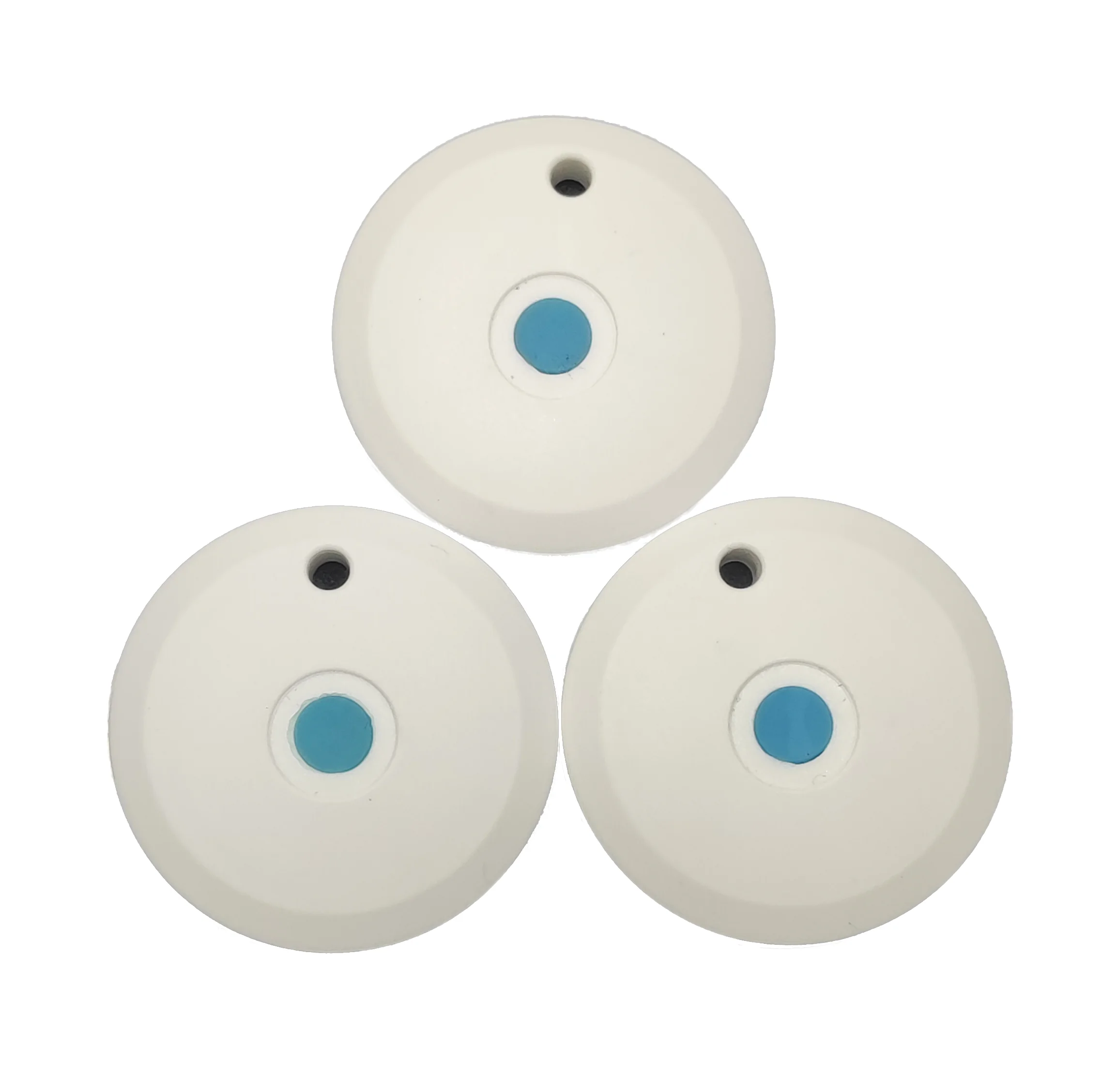 Beacon Keyfob Ibeacon Bluetooth - 50m Range, IP65 Waterproof