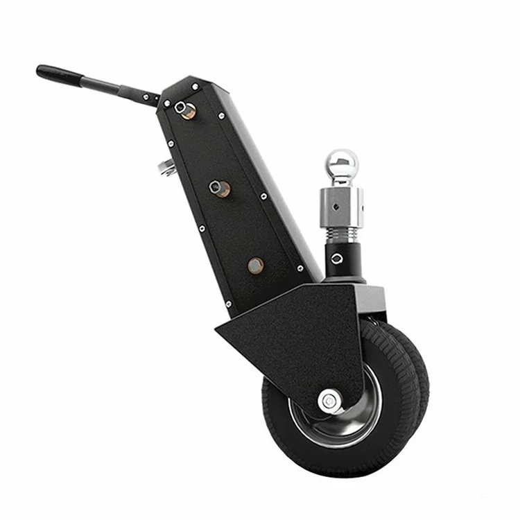 Steel Power Coated Caravan Mover Wheel Trailer Jack Dolly - Buy Trailer ...