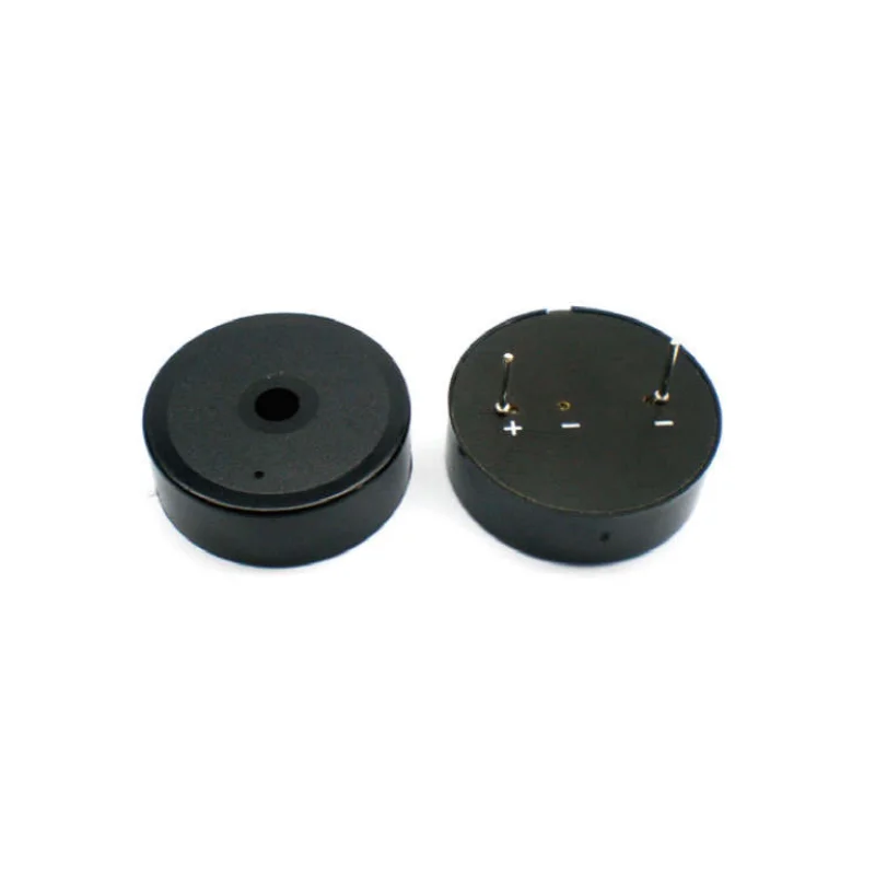 HITPOINT OEM PIN TYPE PK-27N36PSQ PIEZO ELECTRIC Piezoelectric buzzer ...