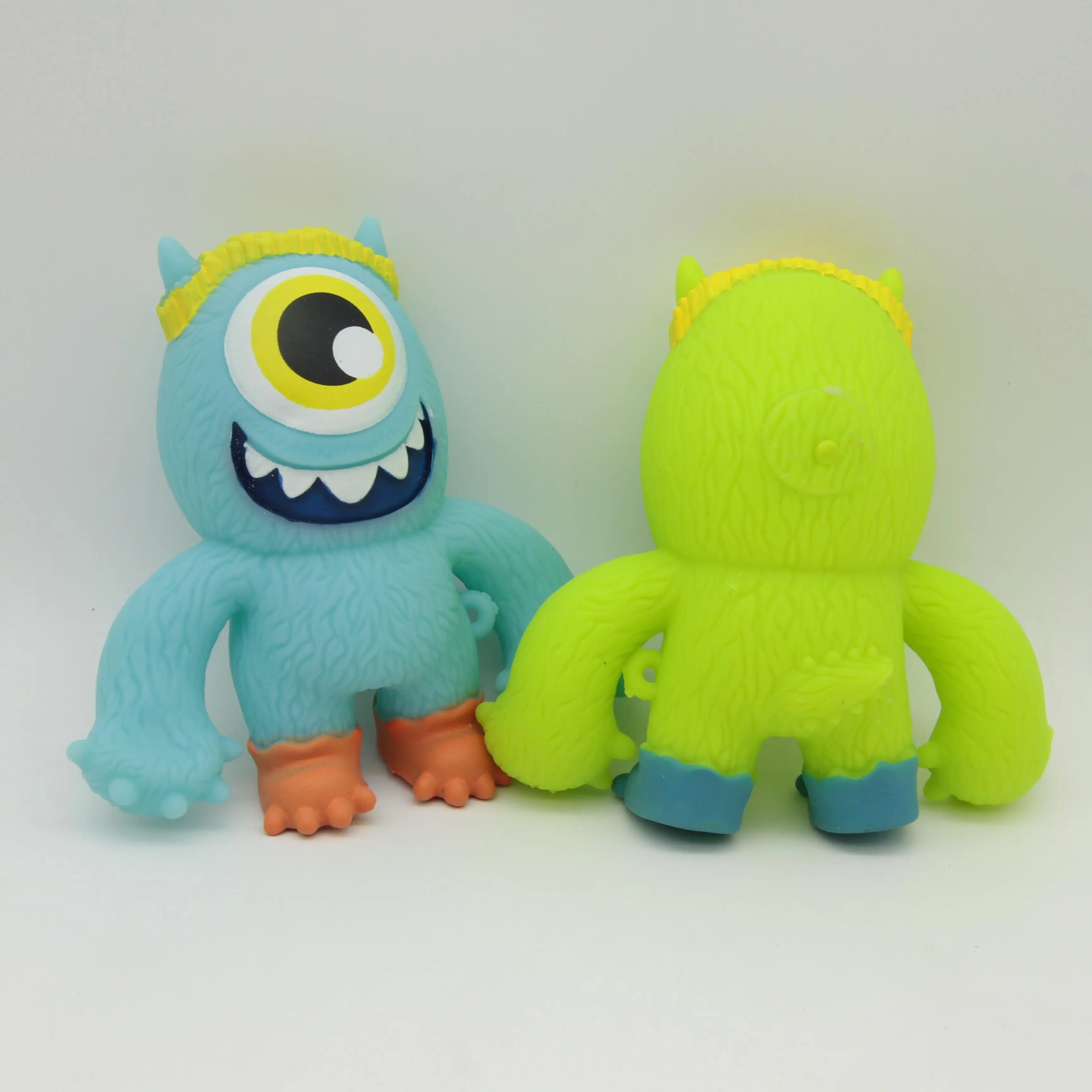 Monster Squeeze Toys For Adult Kids Novelty Fidget Toys Tpr Anti Stress ...
