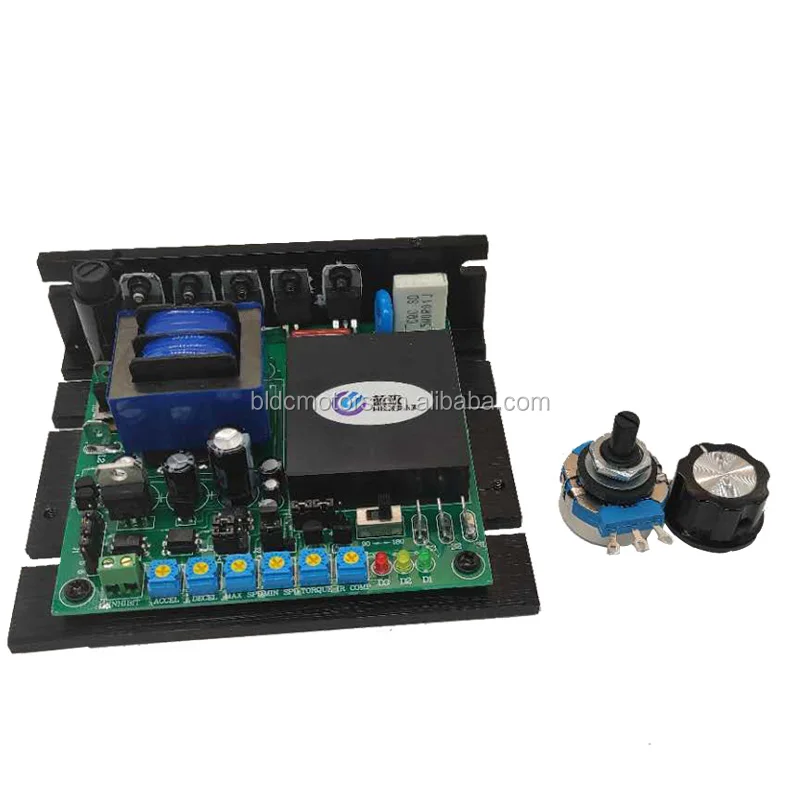 180v Dc Motor Speed Controller Scr Dc Motor Controller 375w 750w 1500w ...