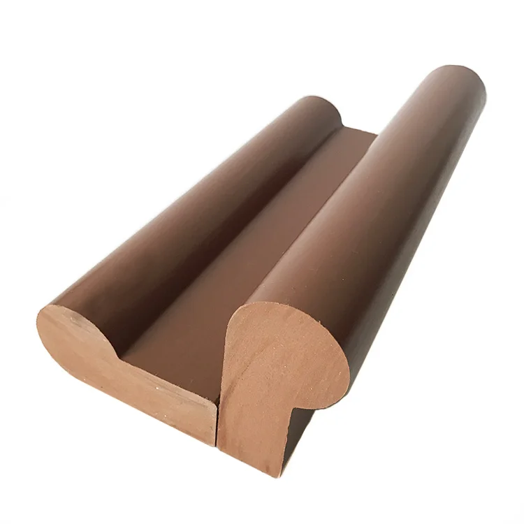 Wood Plastic Composite Slats Bench - Durable & Stylish