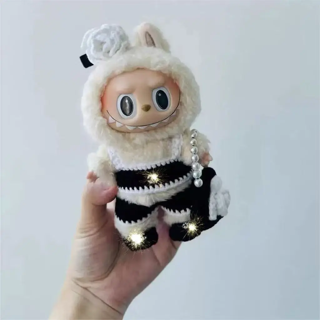 Handmade Labubu Bikini Set Labubu Beach Clothes Labubu Beach Bikini ...