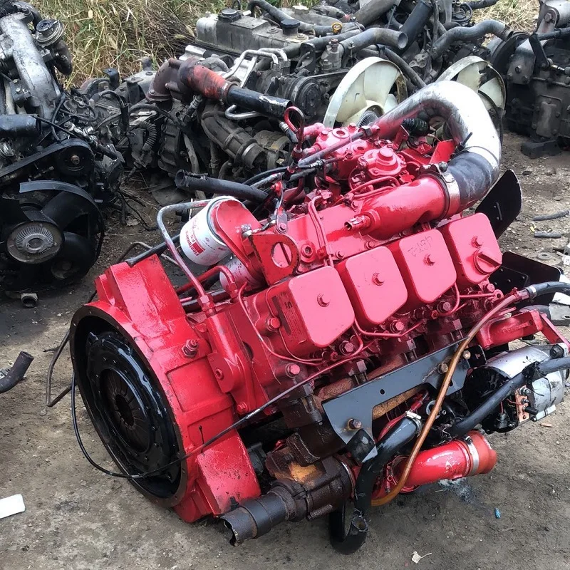 Hot Selling Original Used Diesel Engine Machinery Engines - Buy ...