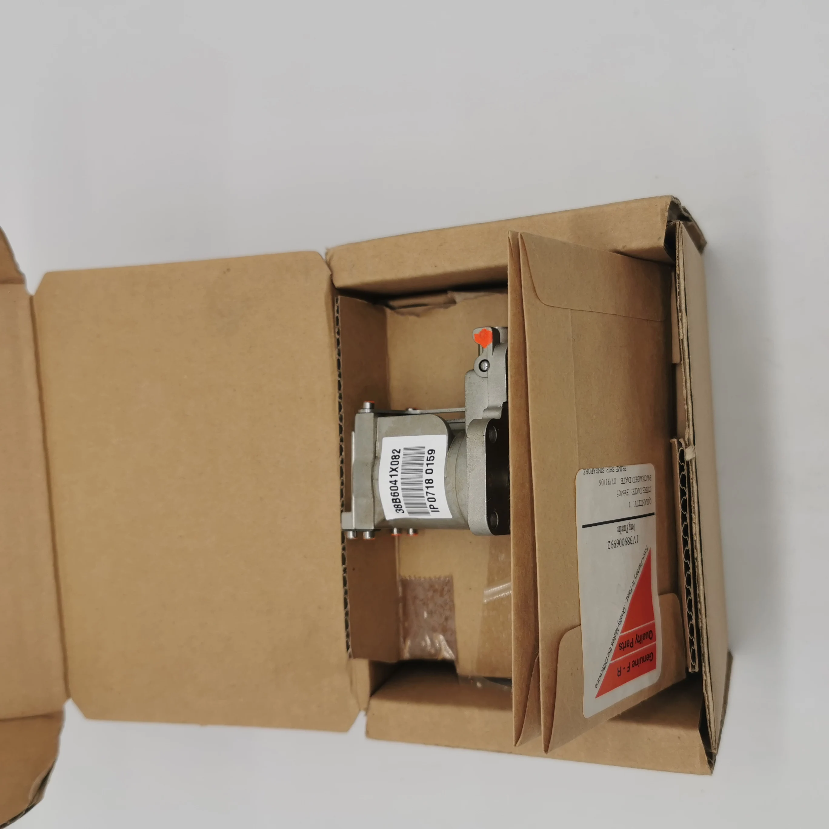 FISHER 38B6041X152 IP Converter – Network Solutions with 3-Year ...