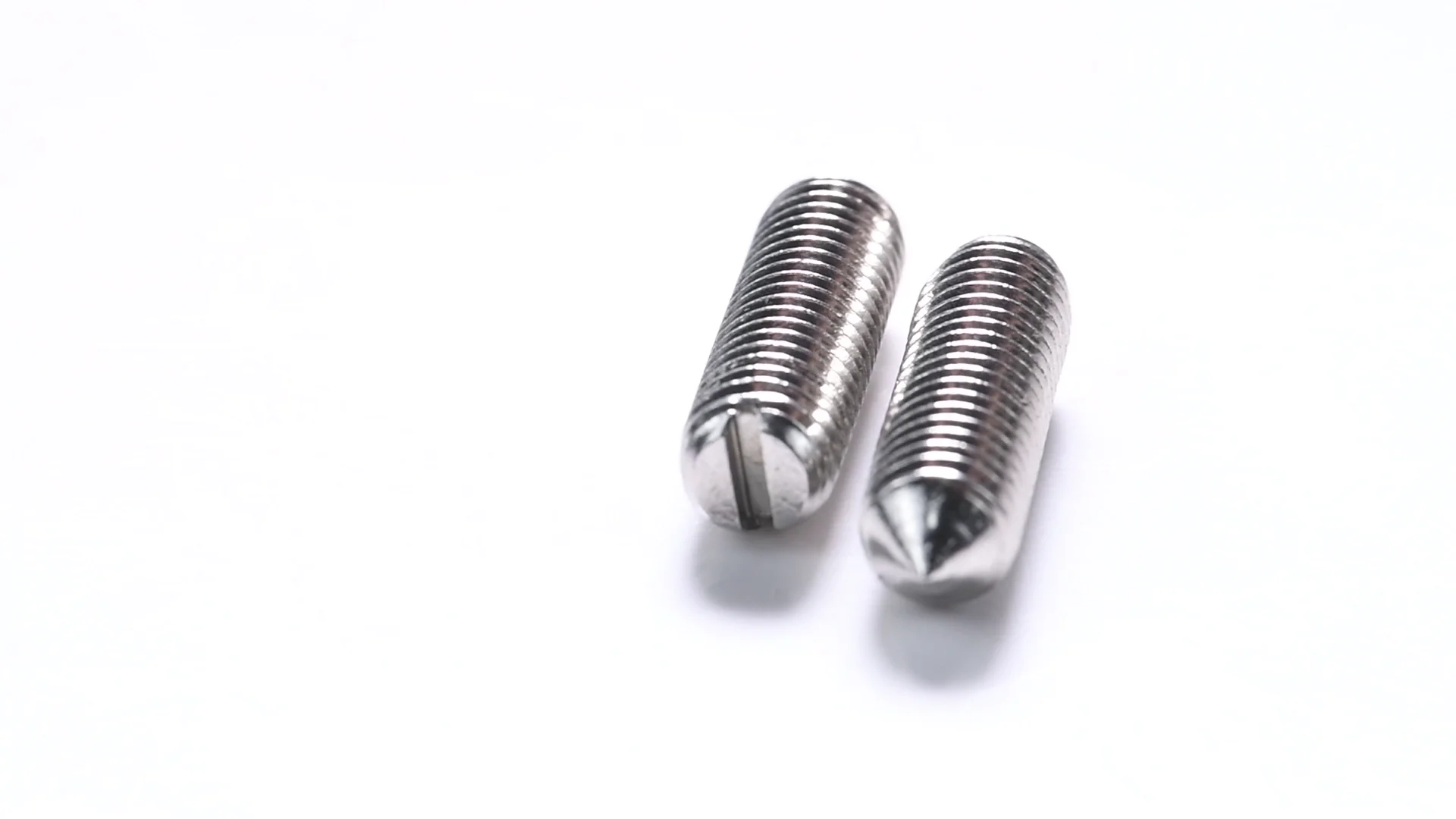 Polished Passivation Stainless Steel 304 316 Metric M3 M4 Din553 ...