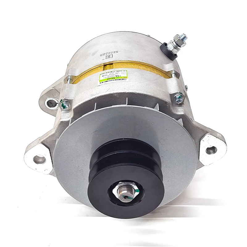 XCMG Excavator Alternators - Reliable 24V Power Solutions