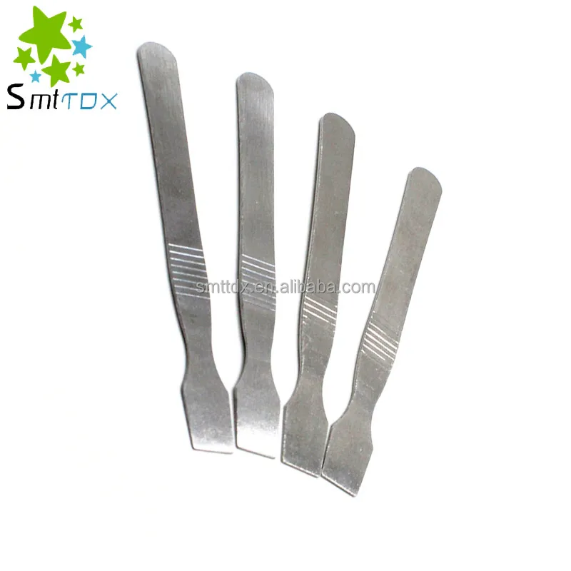 Metal Spudger Smt Solder Paste Scraper Gh Solder Paste Spudger Tool ...