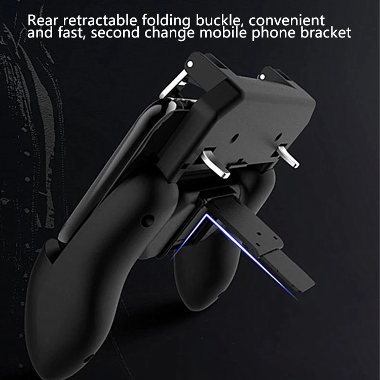 W10 Joystick Gamepad - Enhance Mobile Gaming Experience