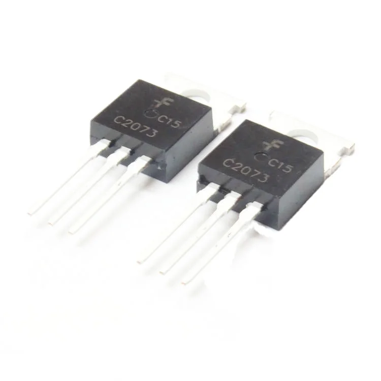 Npn Transistor 2sc2073 2sa940 A940 C2073 To-220 - Buy A940 Transistor ...