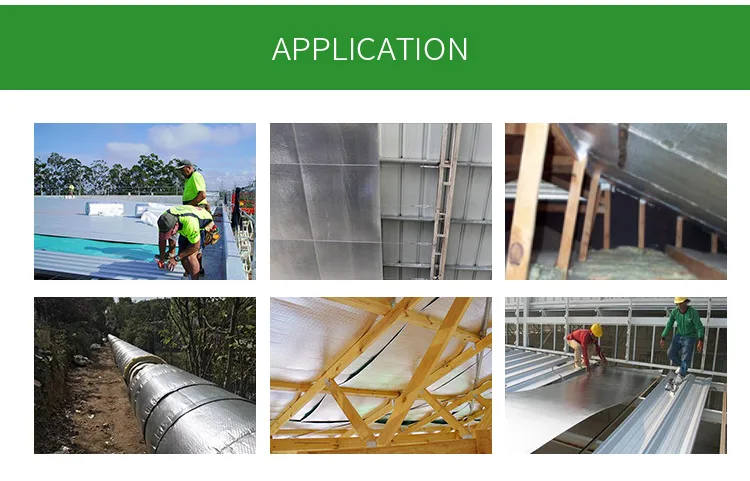 Thermobreak Insulation Material for Roof,Heat Absorbing Insulation ...