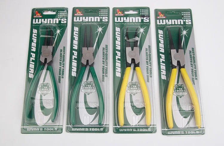 Wynns Tools Chrome Vanadium Circlip Pliers - Precision & Durability