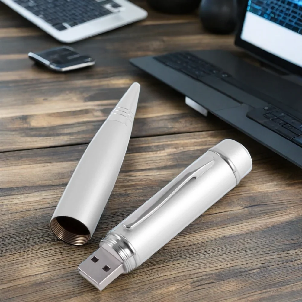 Wholesale 1gb To 128gb Capacity Usb 2.0 & 3.0 Compatible Plastic Pen ...