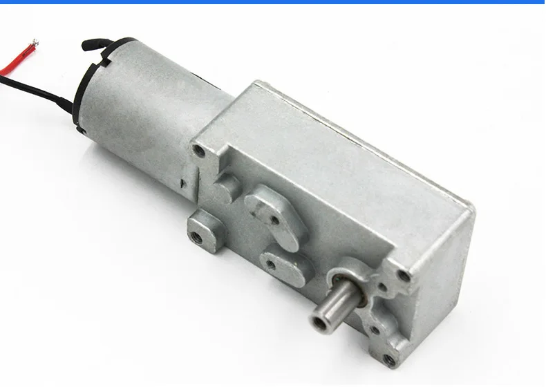 12 볼트 Dc 전기 마이크로 웜 기어 모터 미니 낮은 Rpm 브러시 감속기 모터 기어 박스 감속기 Buy 미니 낮은 Rpm 브러시 감속기 모터dc 전기 웜기어 모터