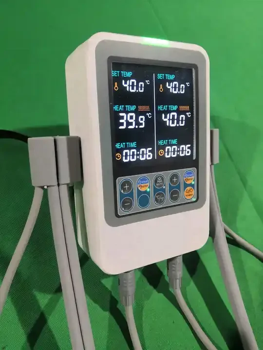 Hyperthermia Relief Veterinary Fluid and Blood Warmer Blood Warmer ...