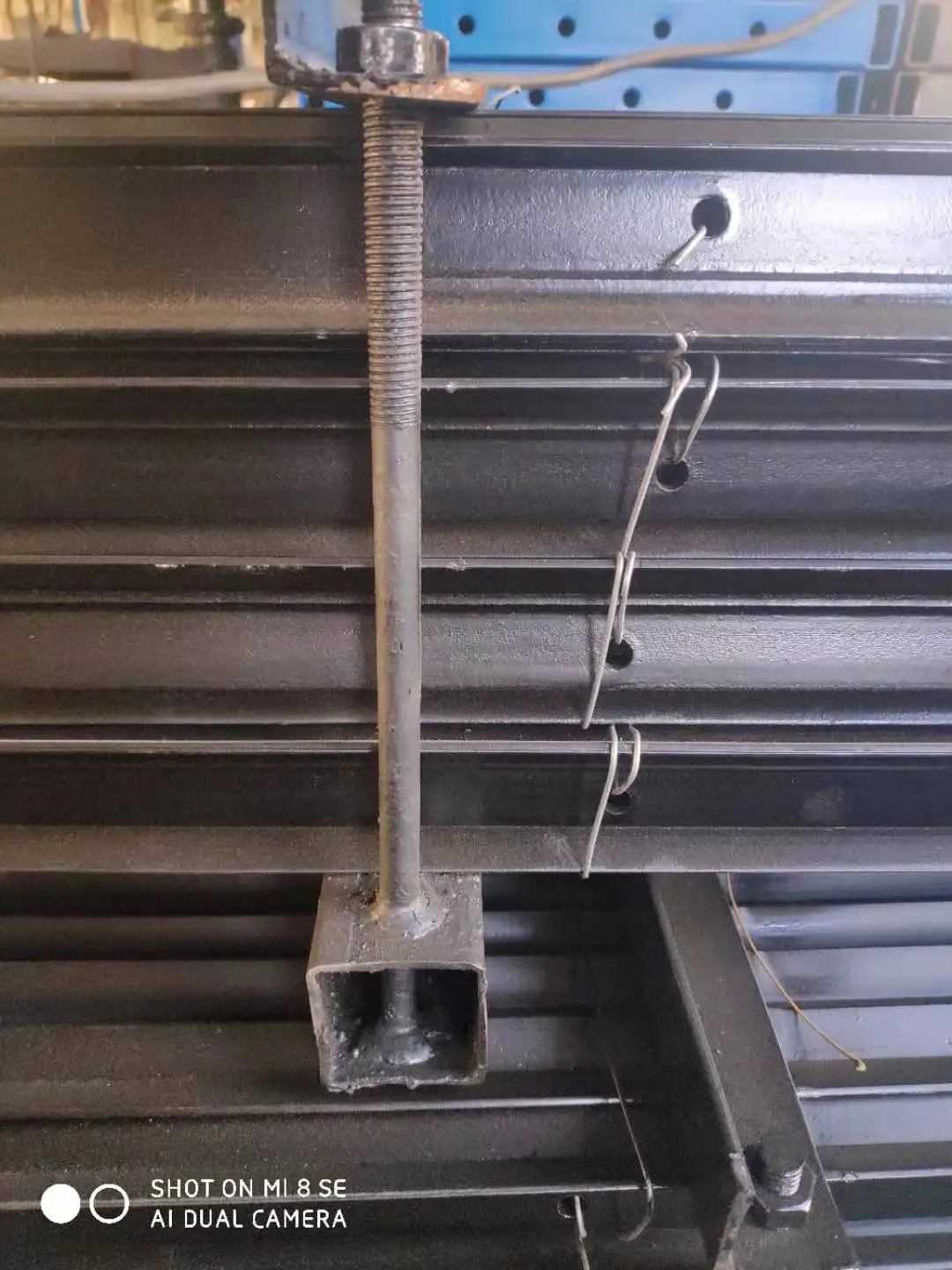 Factory Price Y Field Fence Post/star Picket Dropper 2.4m - Buy ...