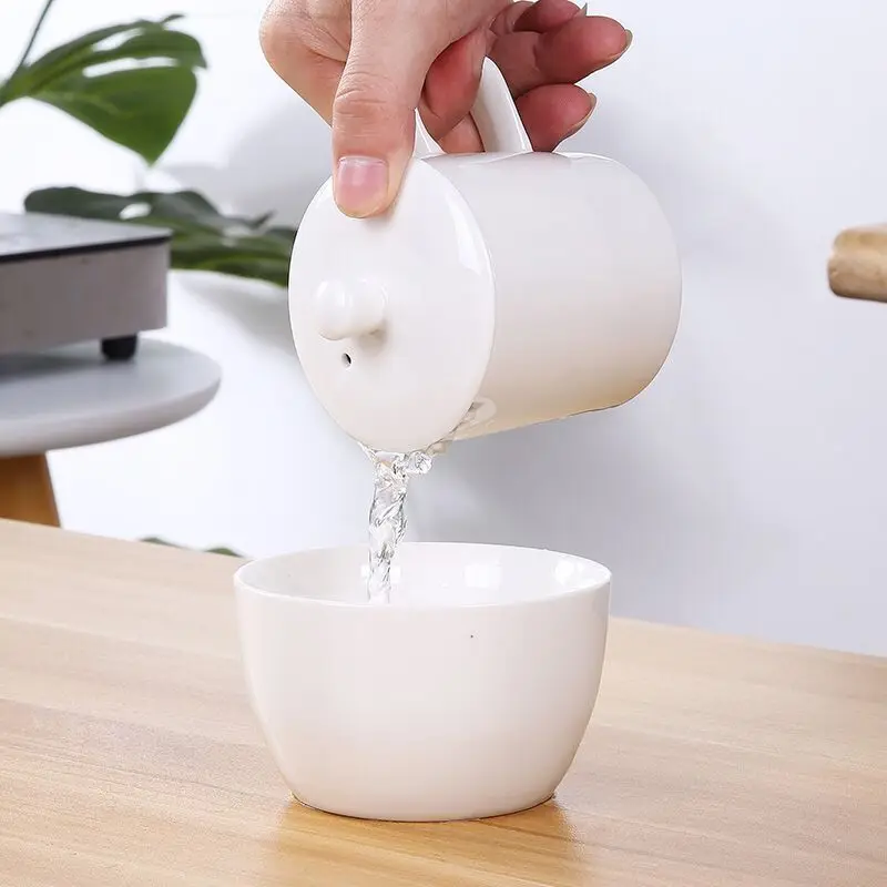 JSZY Ceramic Tasting Tea Set - Professional & Sustainable