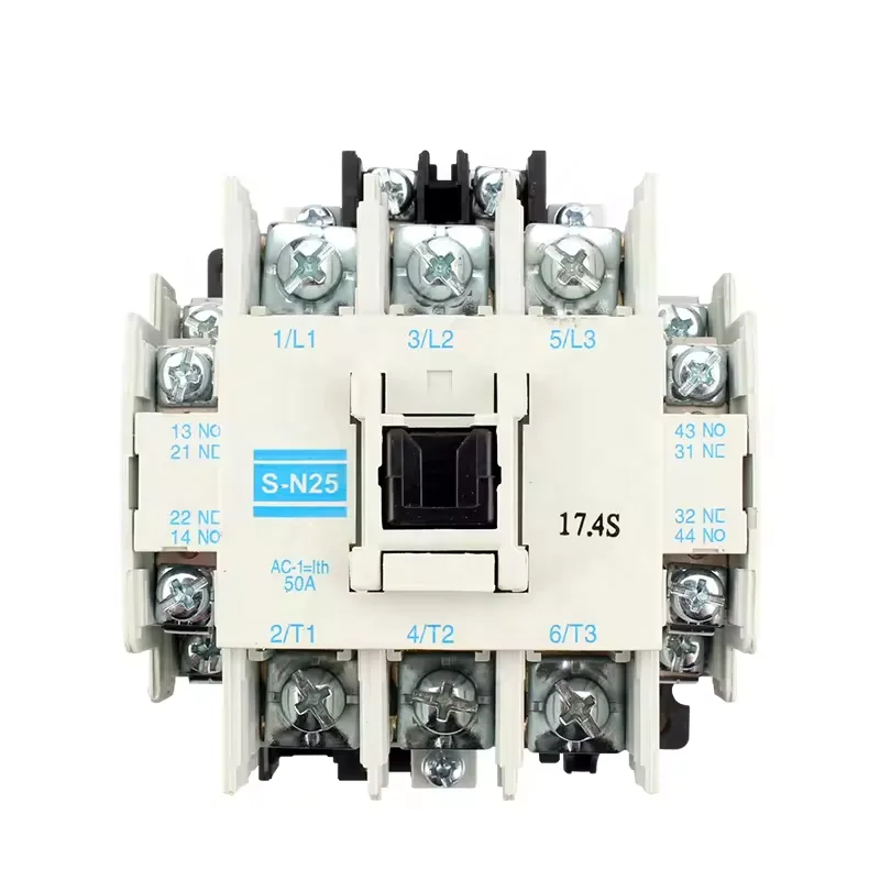 Mit-subishi Elevator Relay Contactor Electric Ac Contactor S-n95 Ac110v ...