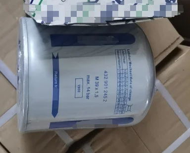 Vit-u Truck Spare Parts Air Processing Unit Cartridge 4329012452 For ...