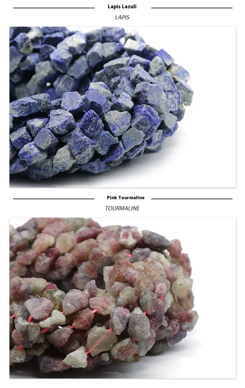 Small 10-12mm Wool Raw Stone Yellow Crystal Purple Powder White Crystal ...