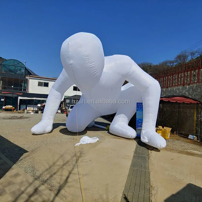 Giant Inflatable Characters - Fun and Advertising Power