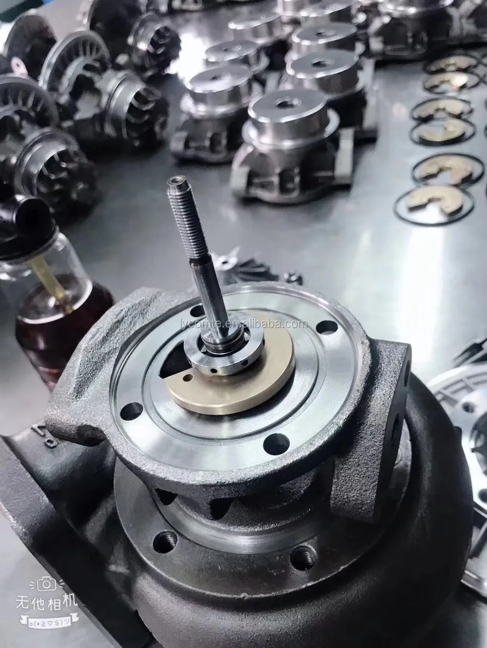 GTB1752VK Turbocharger for Hyundai Ix35 2.0 CRDI 135 Kw