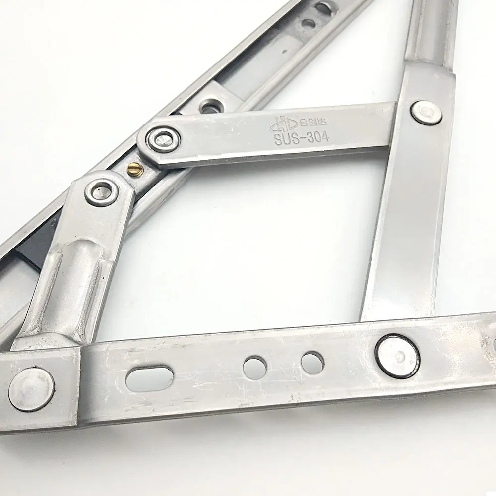 Top Hung Window Accessories Aluminium Window Stay Arm For Upvc Window ...