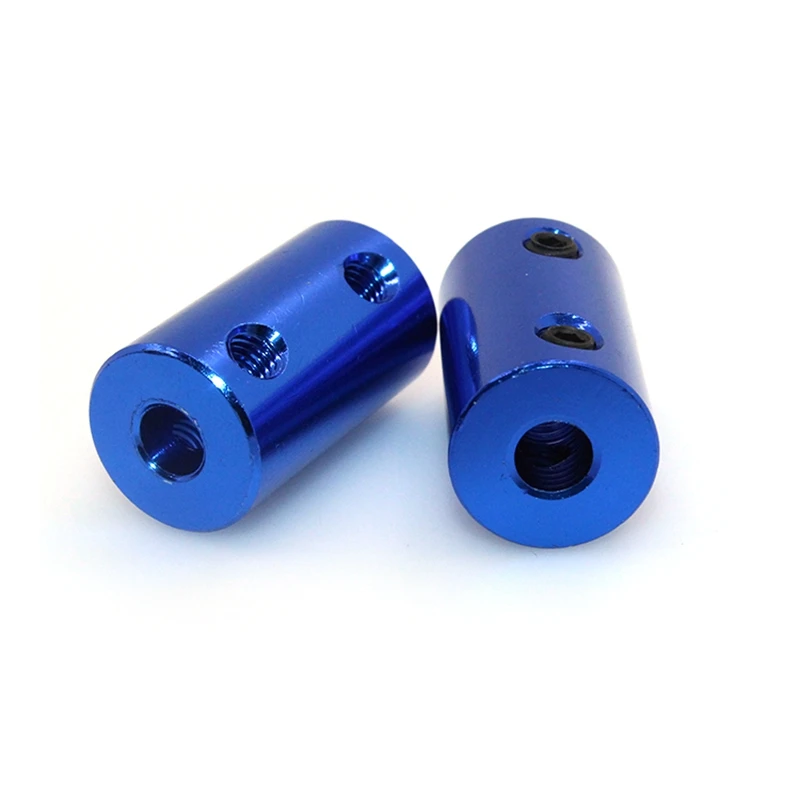 3d Printer Aluminum Alloy Coupling 14*25mm Motor Coupling Ship / Car ...