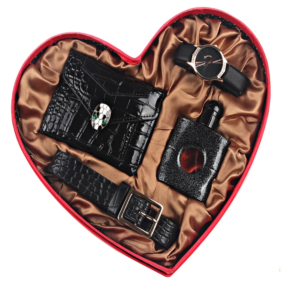 Gana Wholesale Custom Women Gift Box Set Luxury Birthday Gifts Perfume ...