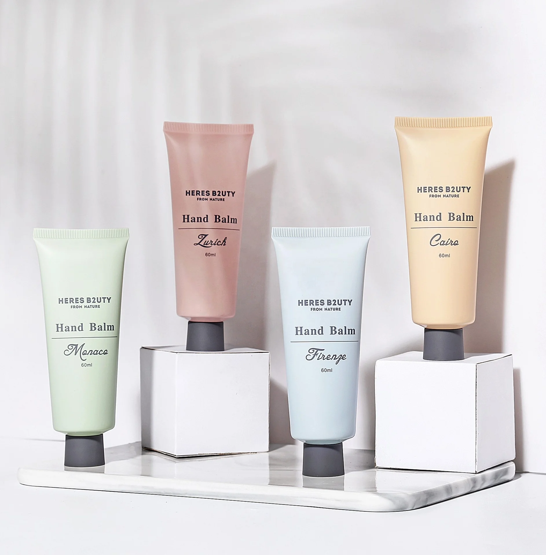 Natural Extracts Hand Balm Nourishing Skin Improve Dry Moisturizing ...