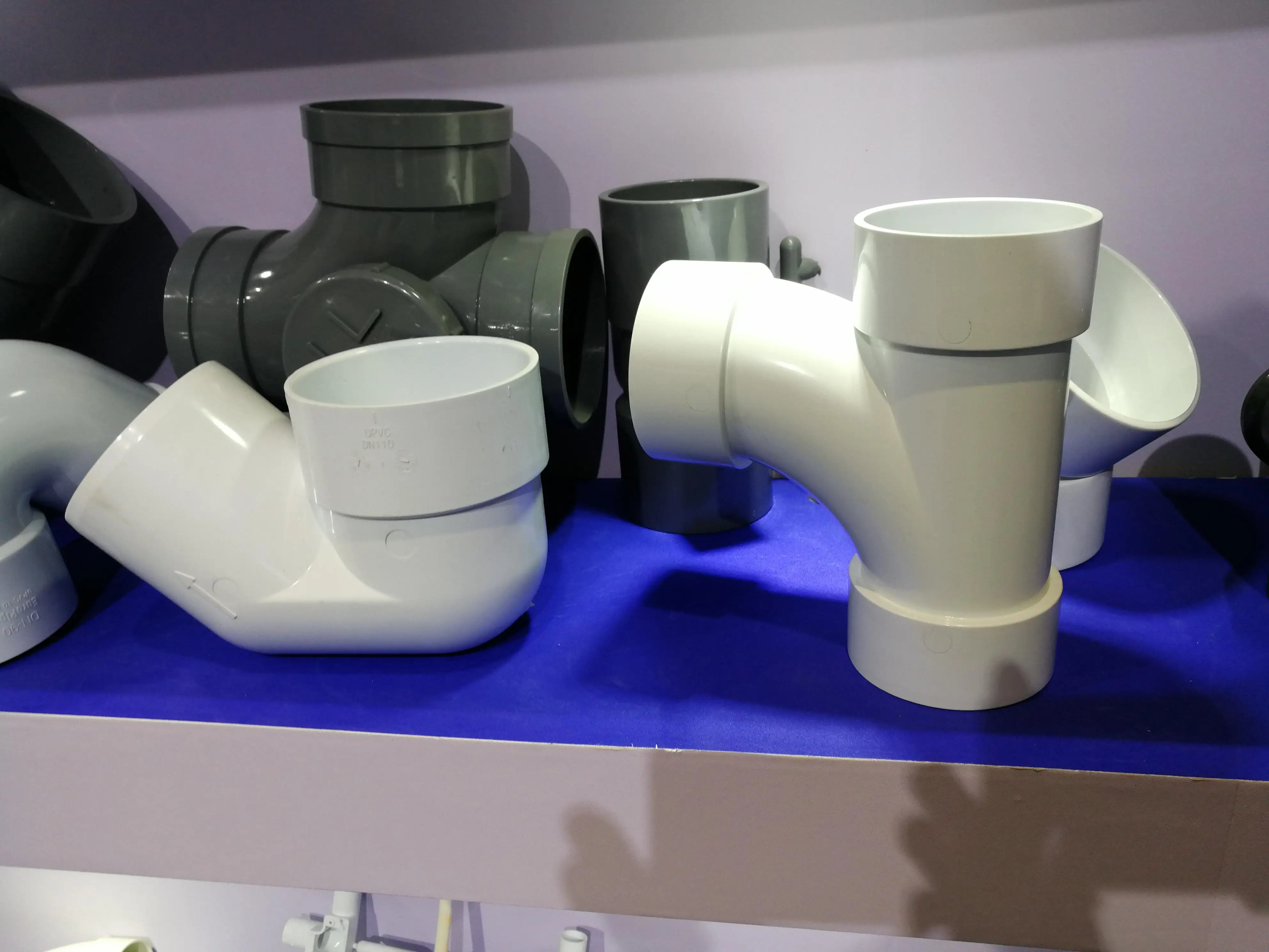 PVC/PPR Pipe Fitting Molds - Durable and Efficient Solutions