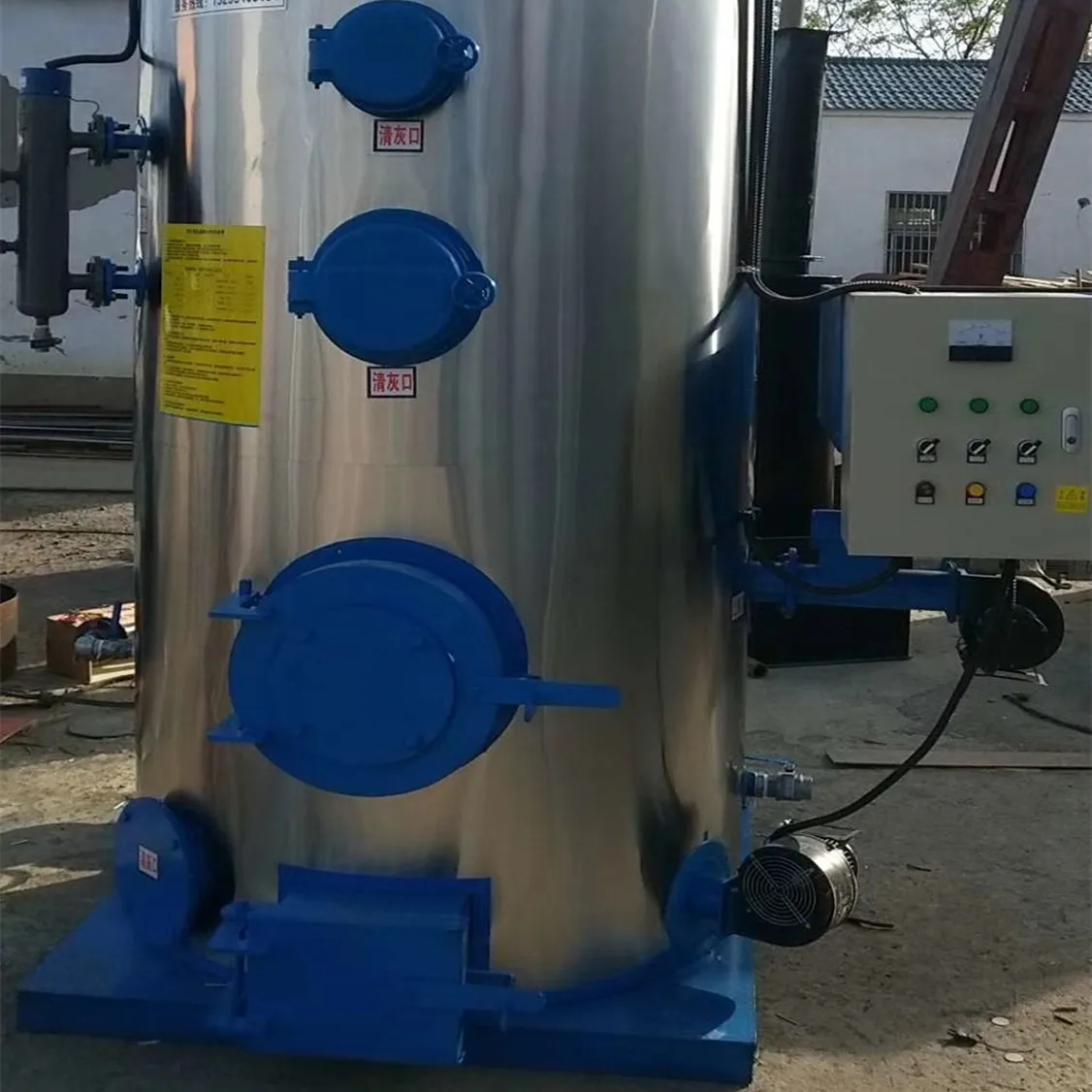 3D Concrete House Construction Printing Machine - TC8041