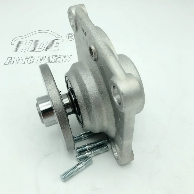 HDE AUTO PARTS - Reliable Tensioner Pulley for Mitsubishi Pajero