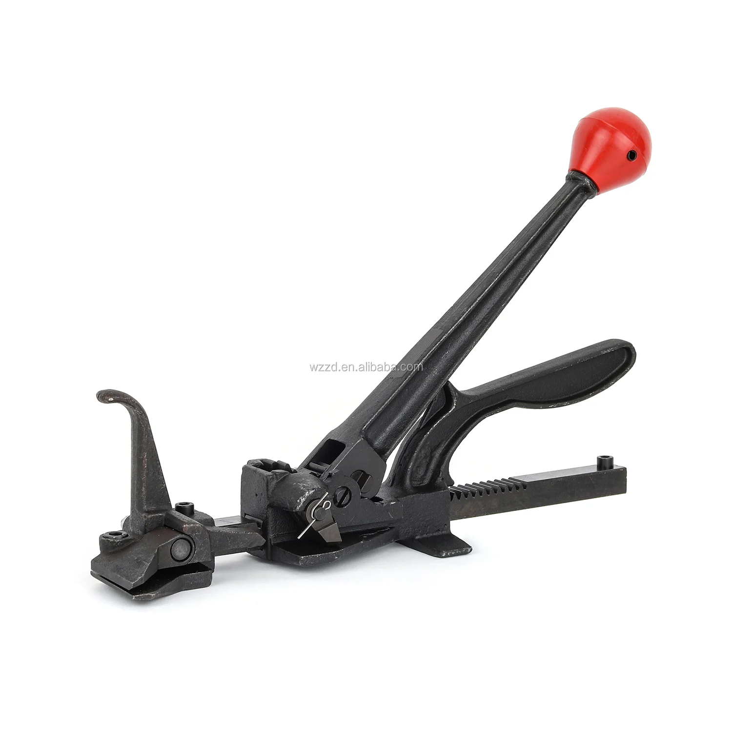 Manual Operation Banding Seals Manual Strapping Tool for Steel Strap ...