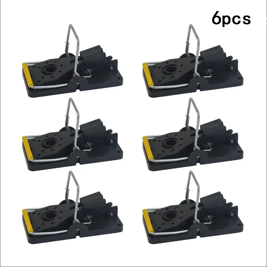 Indoor Mouse Traps | 2025 Quick-Kill & Safe Design for Home Use | Pet ...