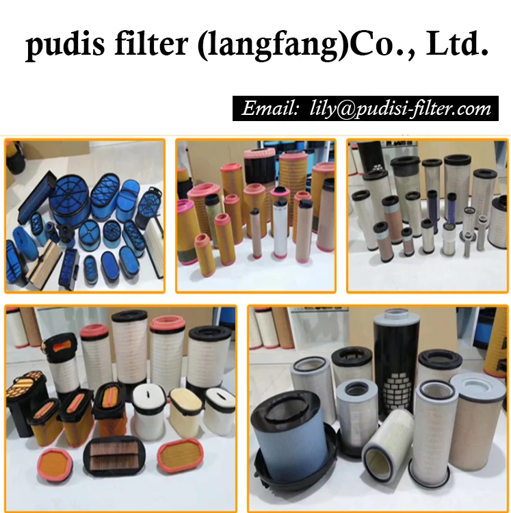 Primary Radialseal Air Filter Cartridge 2652c831 2892348 29855t ...