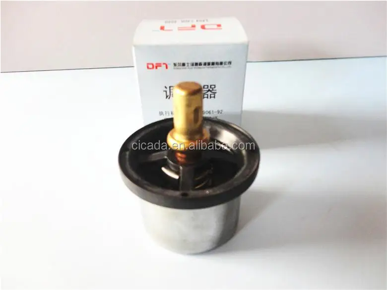 Dongfeng kinglong kinrun ankai termostat untuk bus yutong bus 4929642 ...